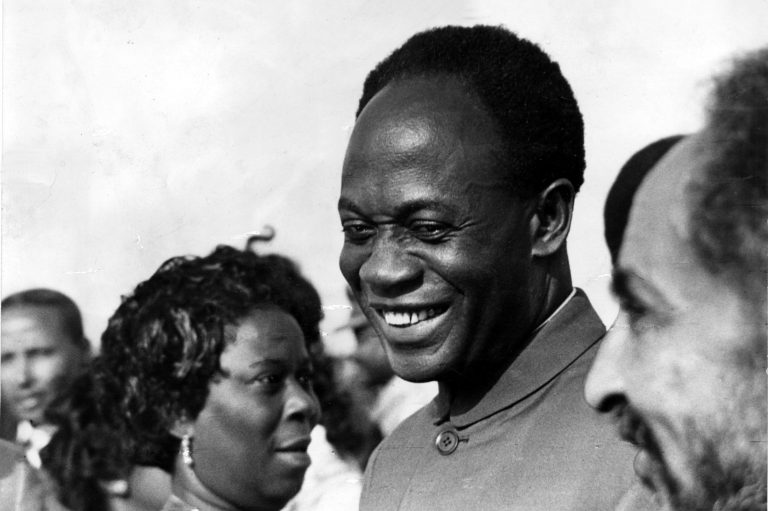 Ghana and the 1966 Coup Against Kwame Nkrumah (Abayomi Azikiwe, Global ...