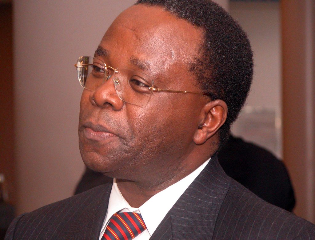 Lettre de M. James Gasana à Mgr. André Perraudin (09.04.99) - L'HORA