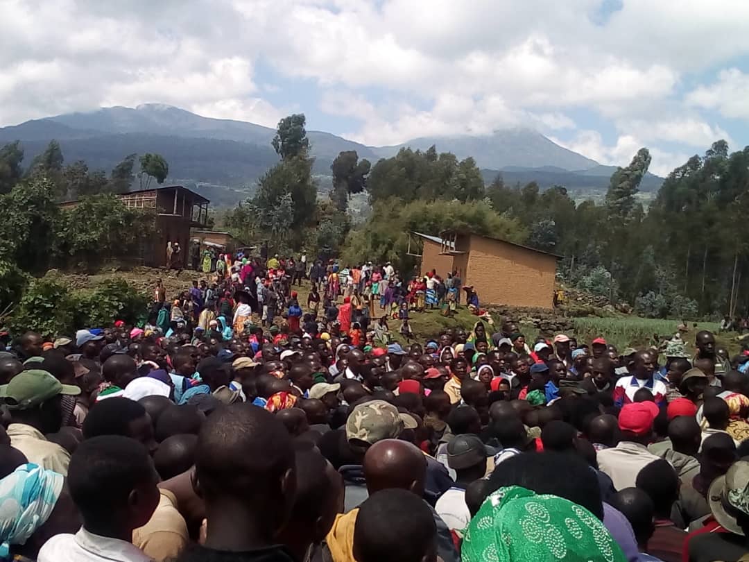 Attaque à Kinigi: un simulacre cynique et morbide ou quand pour des ...