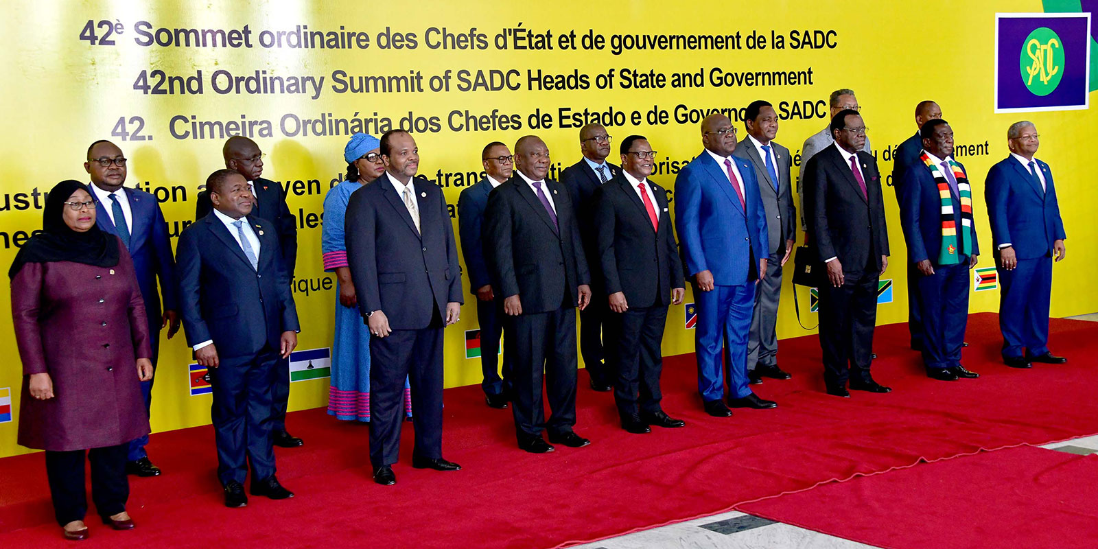 Africa is Not For Sale: Sixteen SADC African Nations Reject “Countering ...