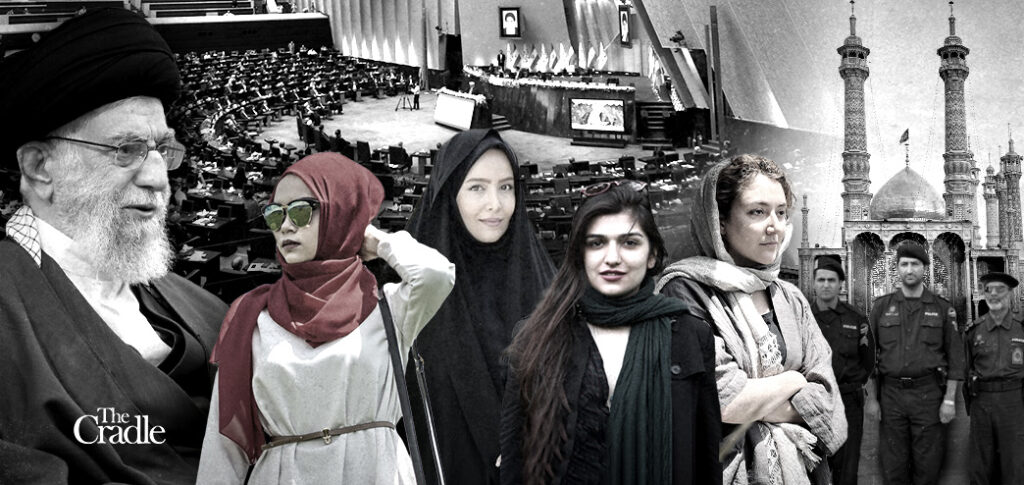 Iran: To veil or not to veil [Sharmine Narwani – The Cradle, 12.09.2022 ...