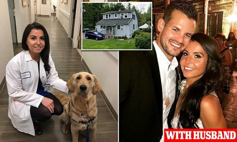 Top New York Cancer Doctor, COVID Vaxxed, 40-year Old Dr. Krystal ...