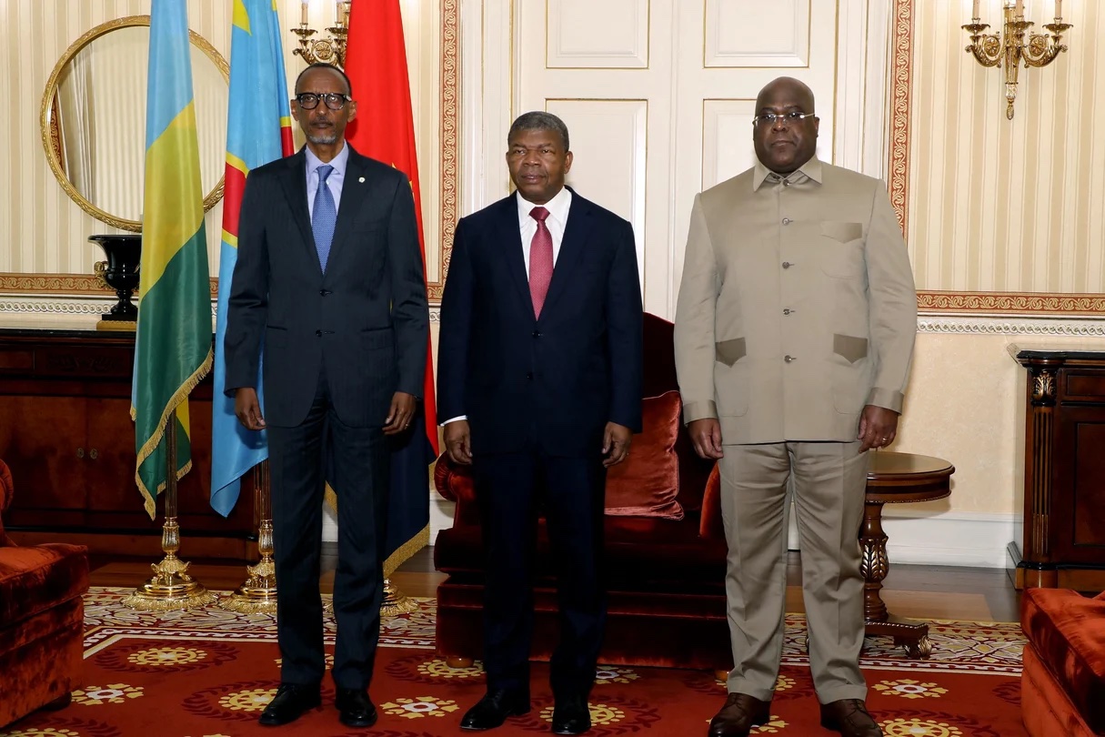 El proceso de Luanda, o cuando la RDC se ve obligada a ir a Canossa ...