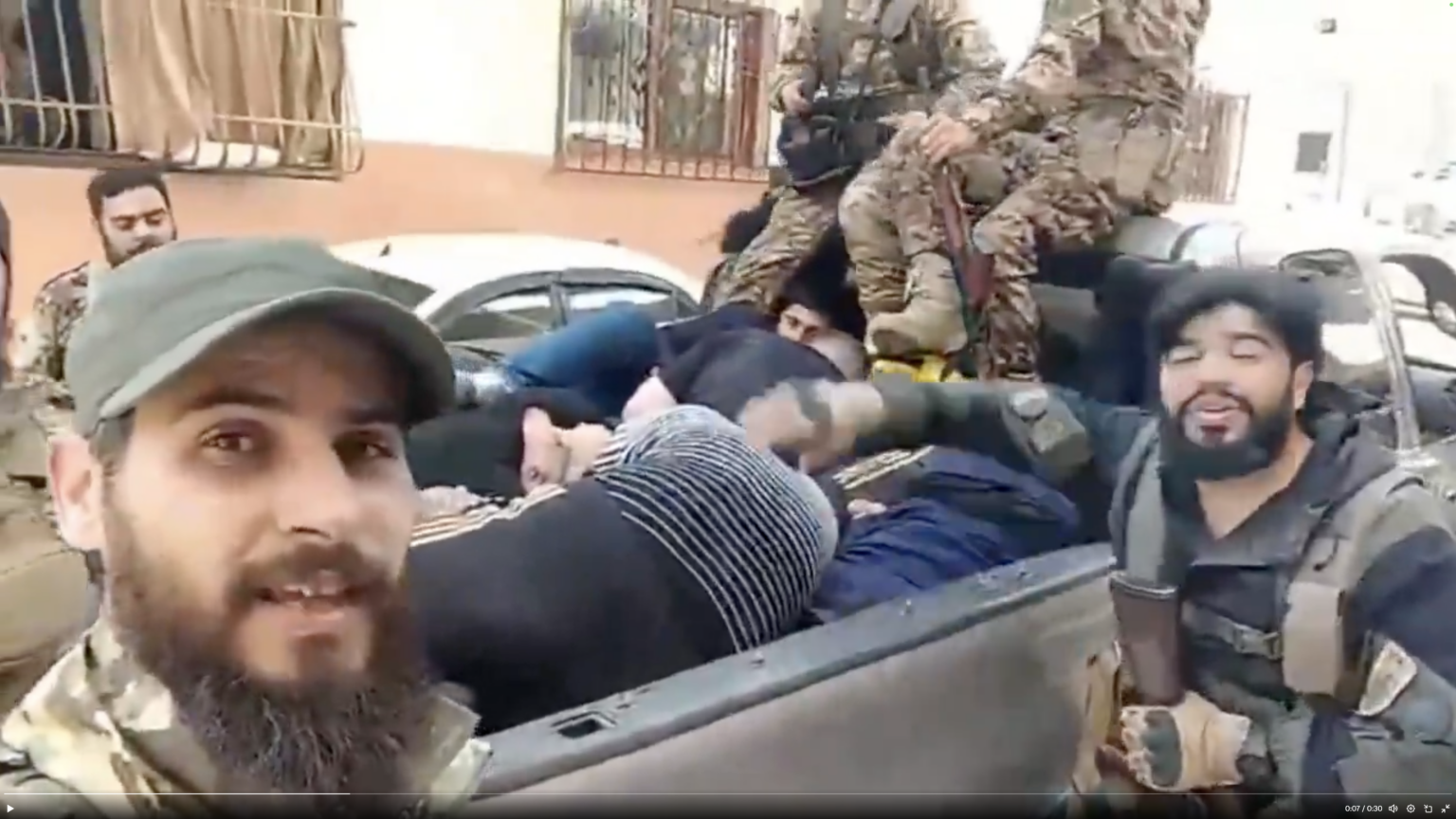 Five Takeaways From The Latest Sectarian Violence In Syria [Andrew ...