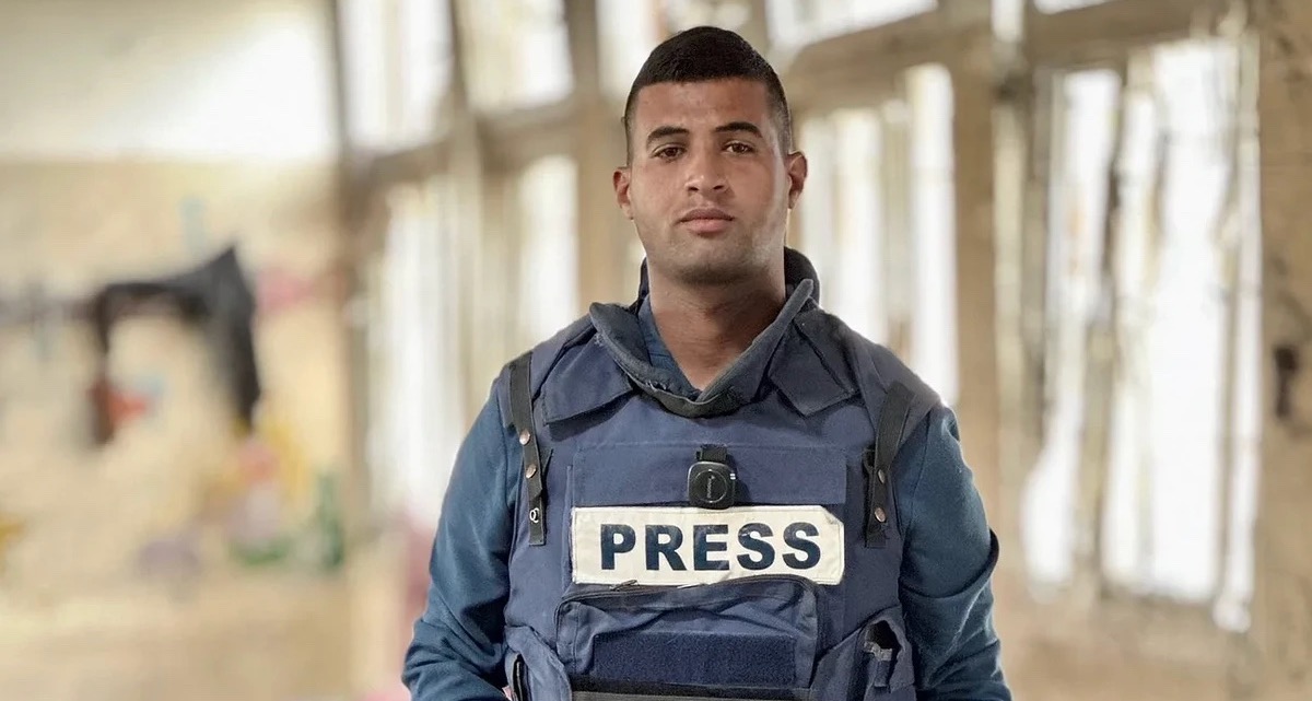 'Everything Is Being Crushed': Journalist Hossam Shabat's Last Story ...