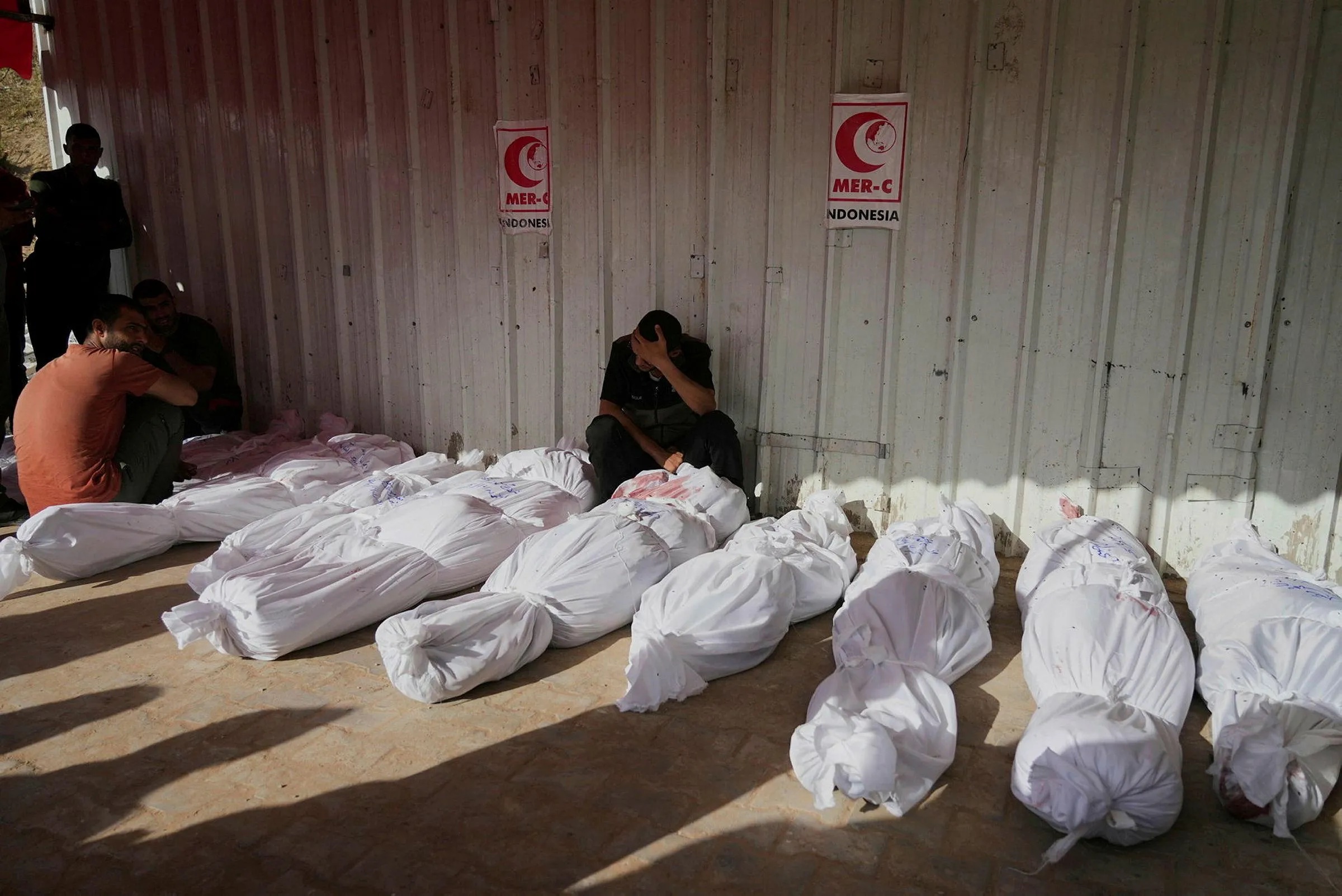 Hoy, 77 años después de la Nakba: la nueva operación israelí en Gaza ...