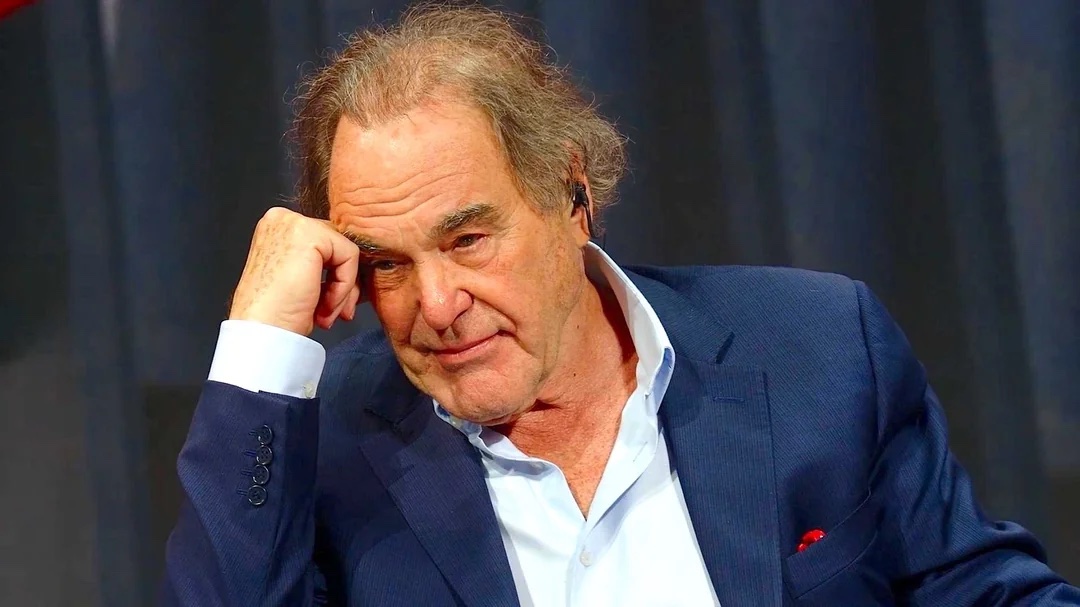 Oliver Stone — ‘They Always Kill the Socrates’ [Oliver Stone ...