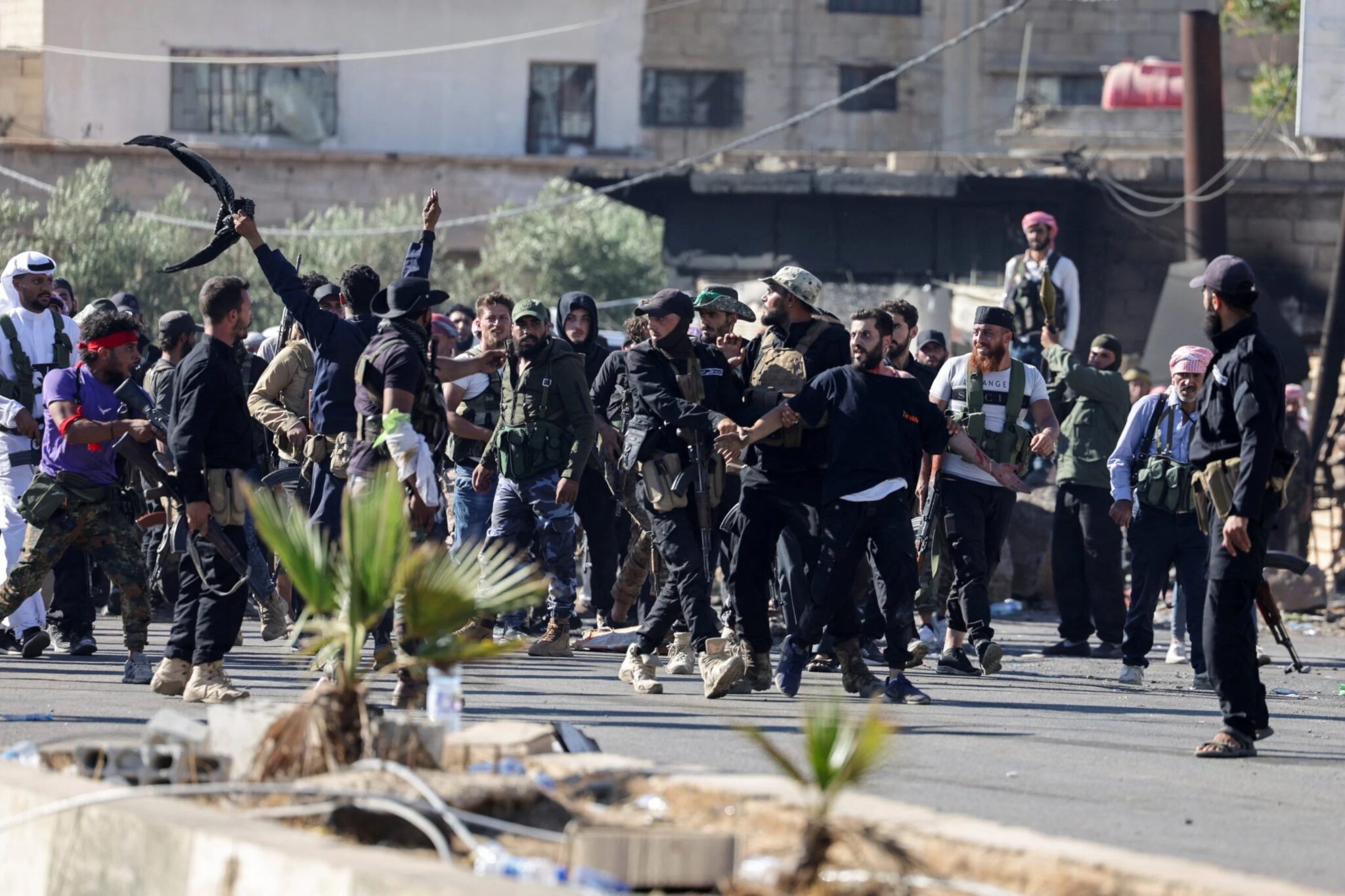 The War against the Druze to Achieve the Zionist David’s Corridor in ...