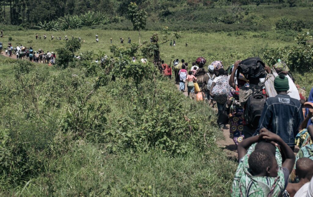 Ongoing Massacres in Rutshuru Territory: Urgent Appeal to the ...